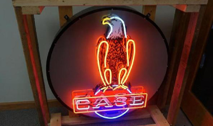 (4) New Classic Neon Signs