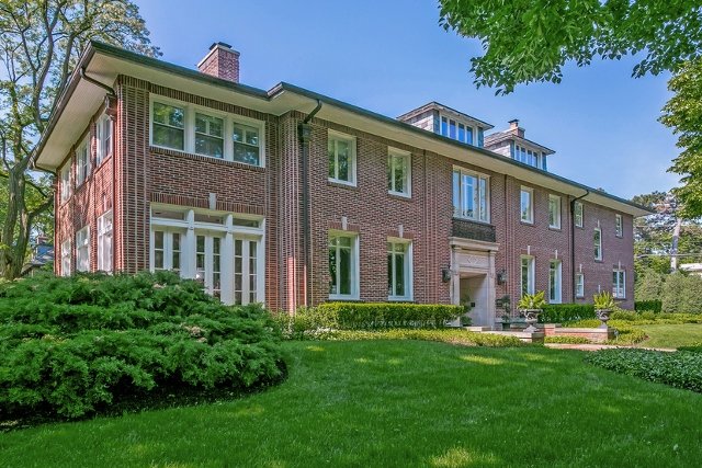 Bishops Hall in Oak Park, IL