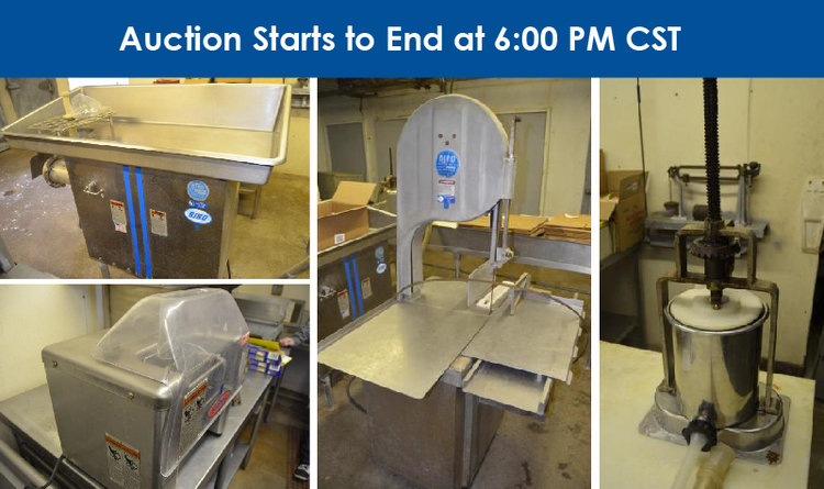 Meat Processing Equipment