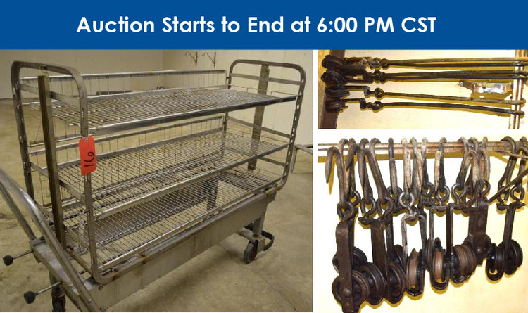 Meat Processing Equipment