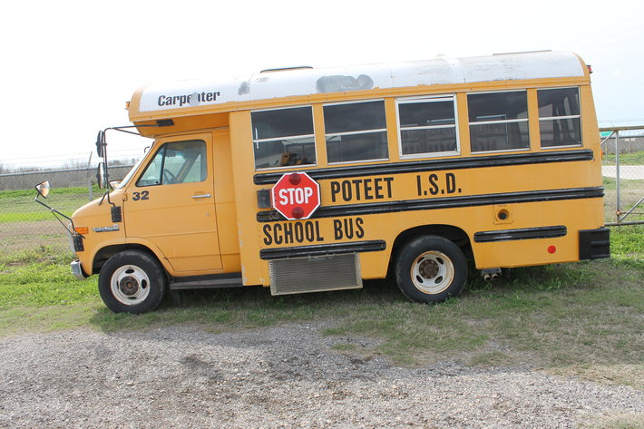 Poteet Independent School District - Poteet, Texas