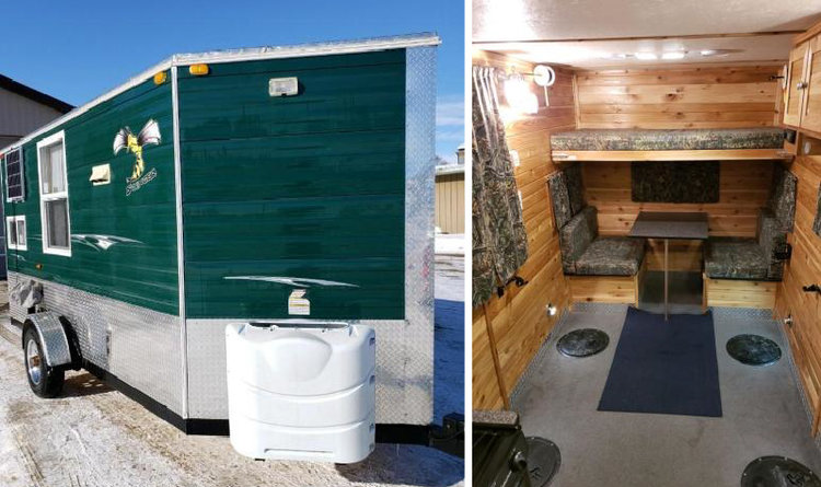 2016 Ice Castle Stinger