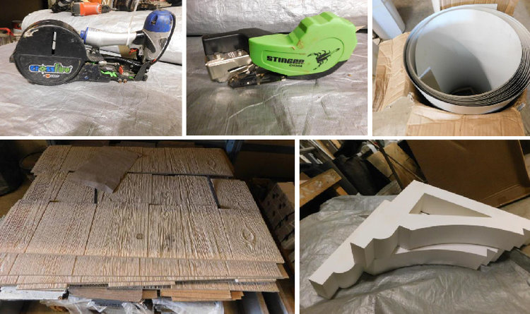 Construction Company Liquidation