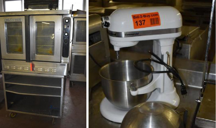 Multi Business Restaurant & Bar Equipment