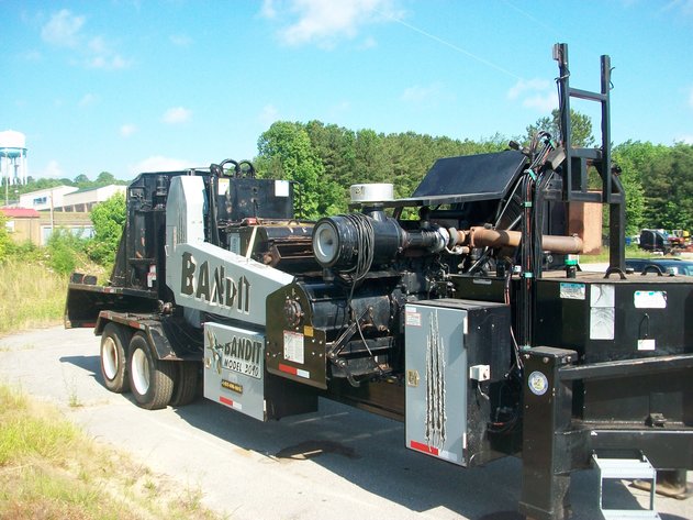 Absolute Equipment Auction (Finch Logging)