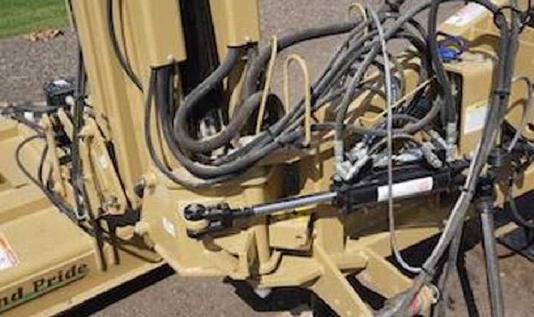 Land Pride 3060 3PT Parallel Arm Rotary Mower