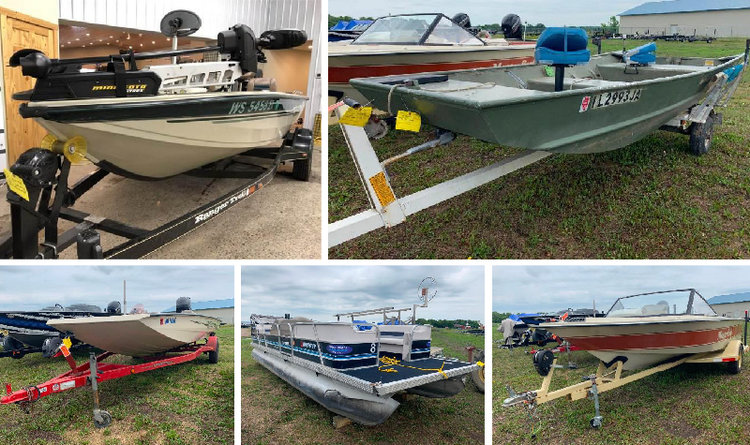 Marine Dealer Surplus
