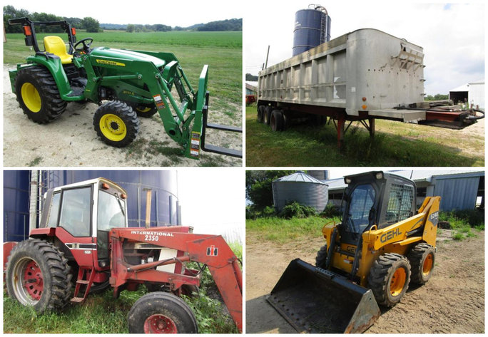 Farm Machinery - River Falls, WI
