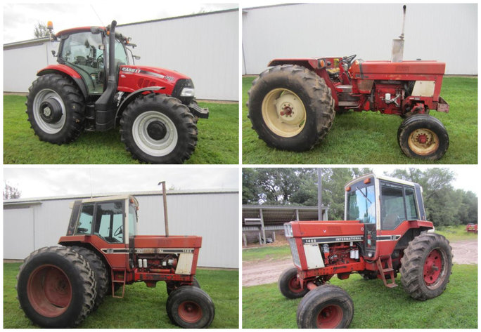 Harrison Farm Machinery - Elk Mound, WI