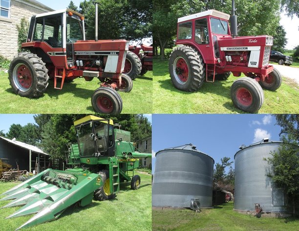 Upcoming Farm Auction
