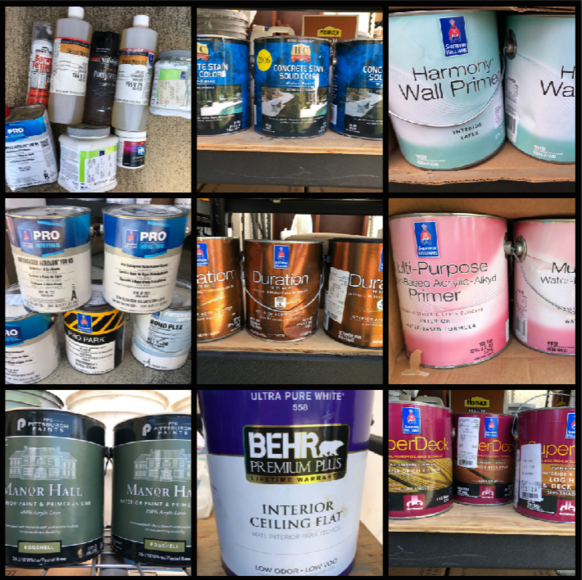 Kapaa Paint Auction 09/16