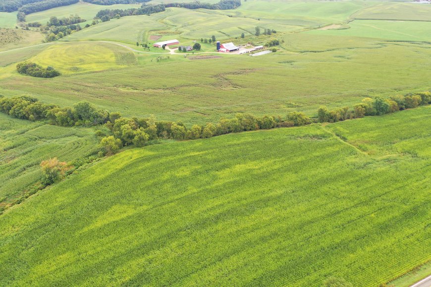 229 (+/-) Acres Trempealeau County Prime Ag Land - Independence, WI