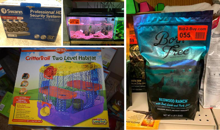 Complete Pet Store Downsizing and Relocating After 37 Years