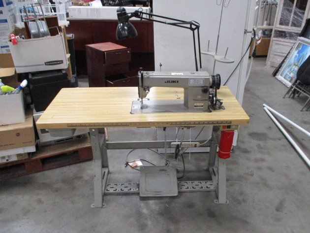 Sewing Machines, Wedding Gowns, Men's Suits, Dress Shoes & More!
