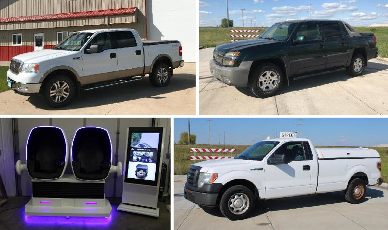 Late September West Fargo Vehicles & Consignment