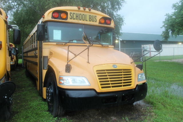 Alief Independent School District Vehicles - Houston, Texas