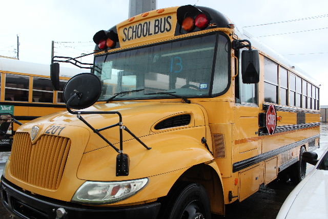 Alief Independent School District Vehicles - Houston, Texas