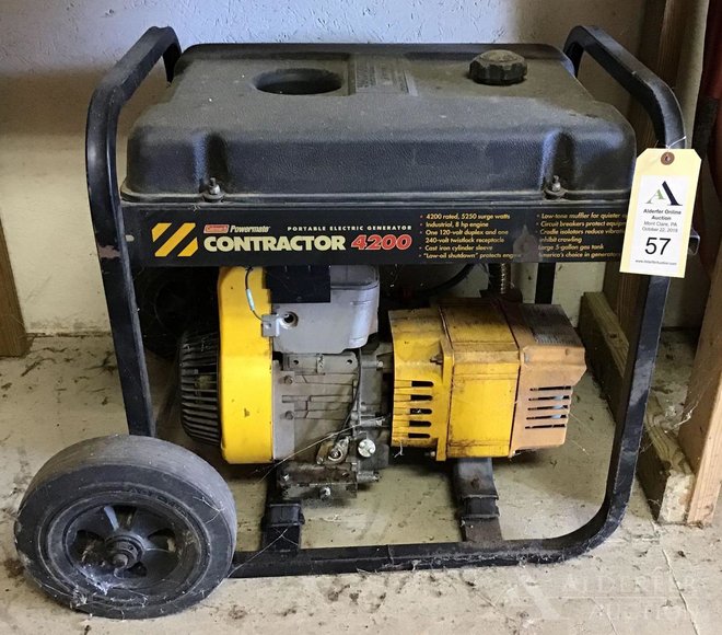 Alderfer Auction - Mont Clare, PA: 10-22-19 | Featuring Pro 4000 ...