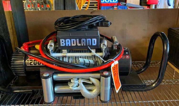 1948 Crosley Wagon, Shop Tools, Lifelong Collection of Unique Items and ...