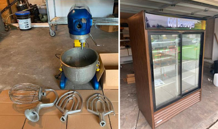 Restaurant Equipment Liquidation