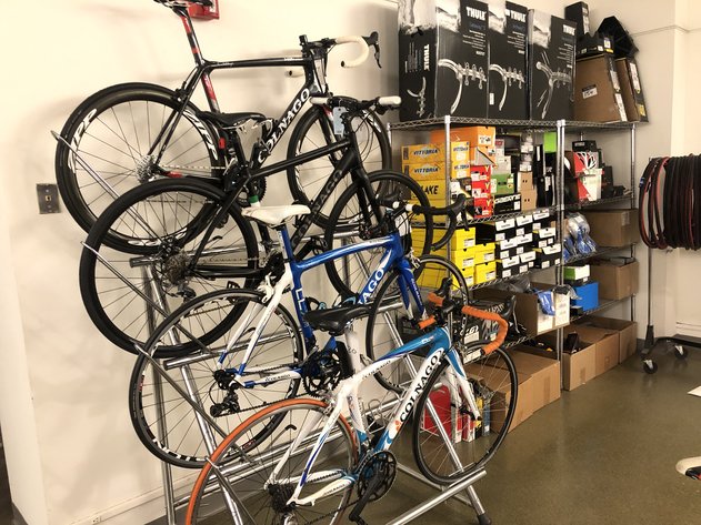 Liberty Cycle - Bicycle Store Inventory
