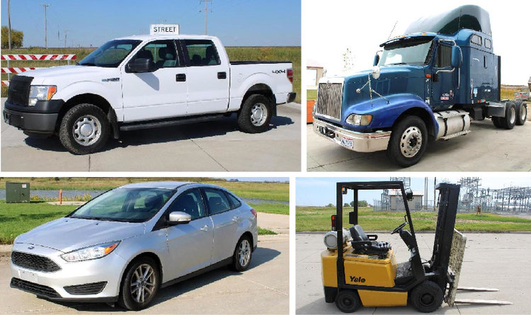 West Fargo Mid-October Auction