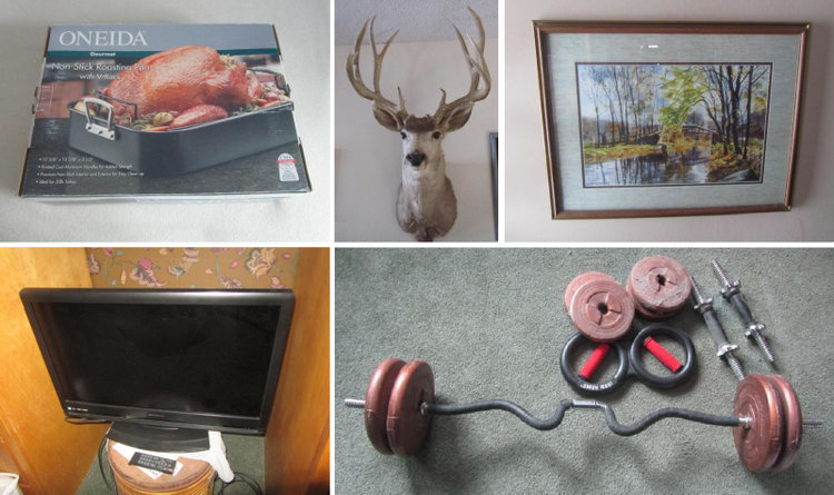 Robert Prindle Estate, Brainerd, MN