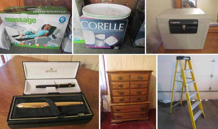 Robert Prindle Estate, Brainerd, MN