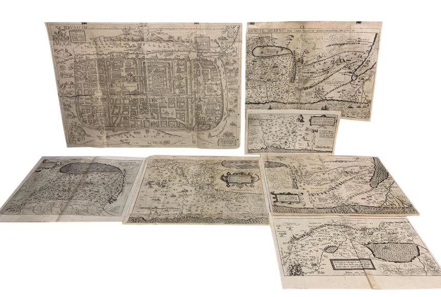 LIfetime Collection of Mark Talisman, US Holocaust Museum Founder