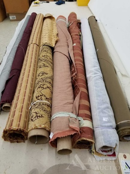 Alderfer Auction Bachman Drapery Studio Liquidation in Tylersport, PA ...