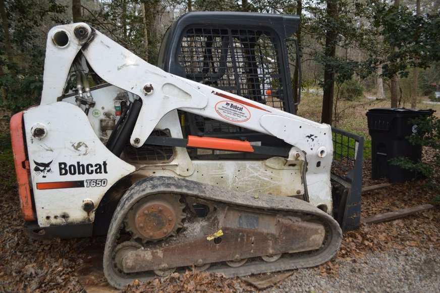 Capital City Tree Service Liquidation