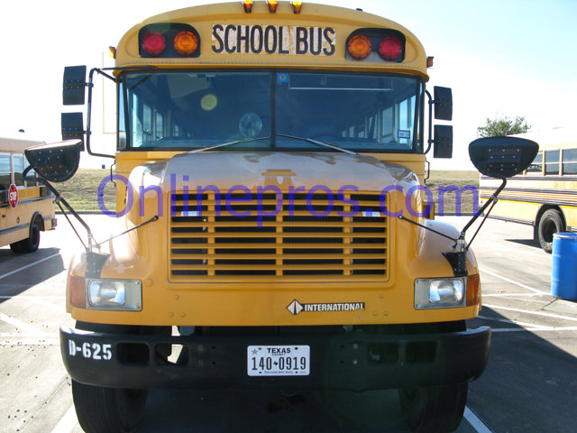 Desoto Independent School District - Buses
