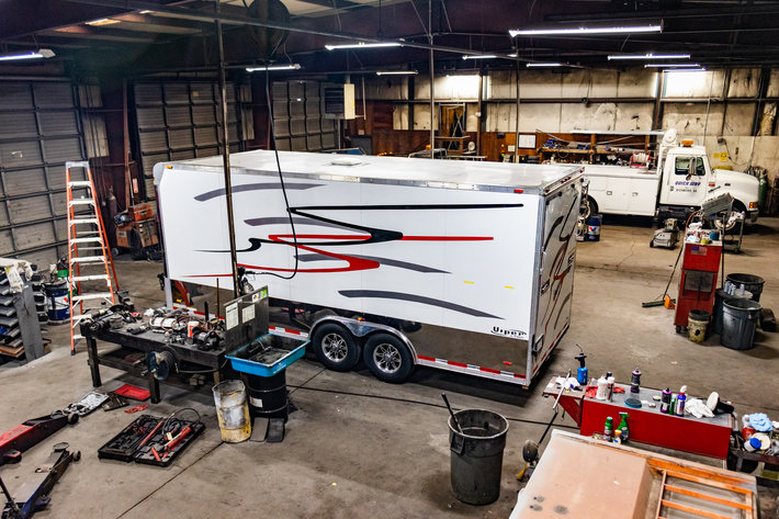 Auction - Shop/Repair Equipment & Parts | Richmond VA | Dudley Resources