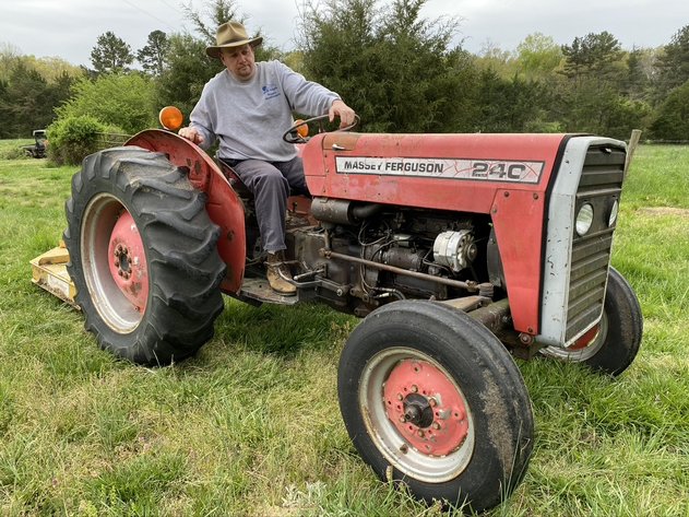 Estate of Late Floyd Messer