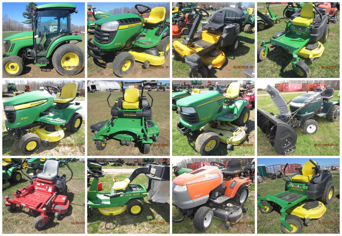 Tractor Central Spring Sale - Prairie Farm, WI