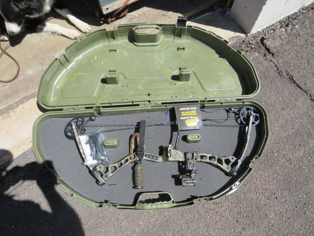 Storage Locker Auction