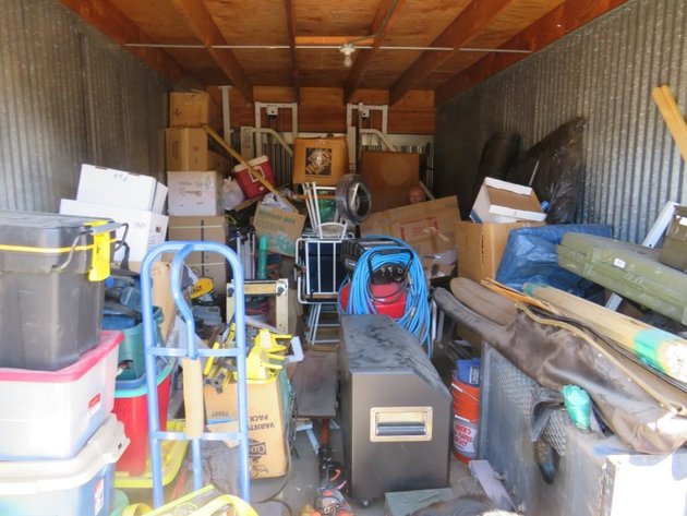 Storage Locker Auction