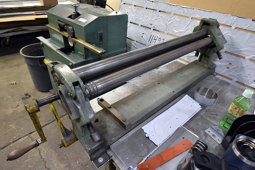 Metal Working Equipment