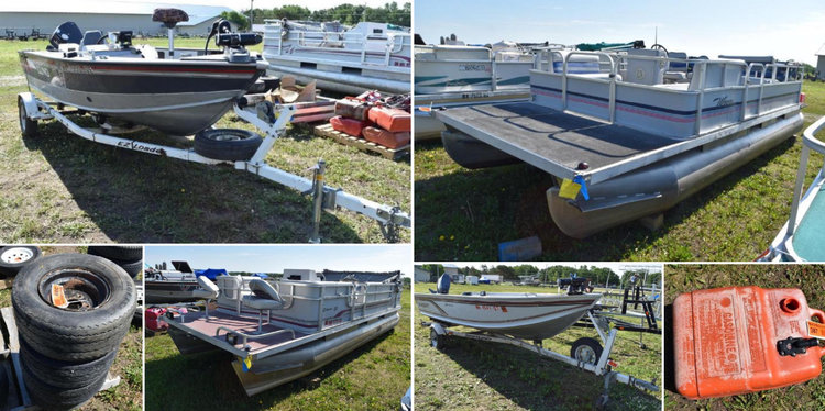 Marine Dealer Surplus