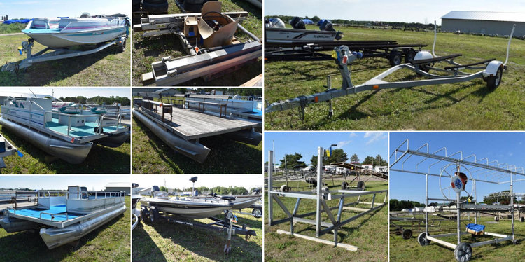 Marine Dealer Surplus