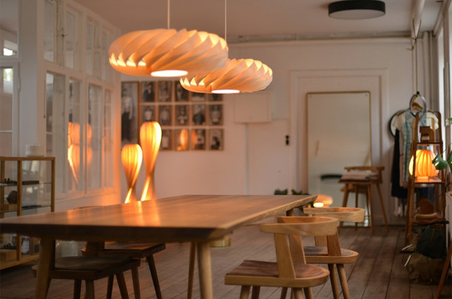 High-End Designer Lighting