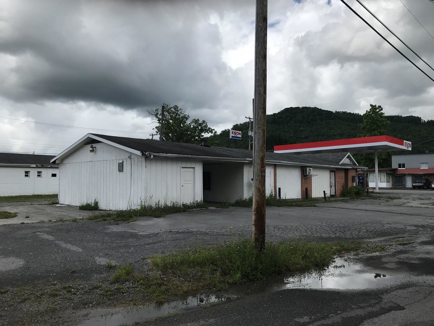 Multi-Use Commercial Property