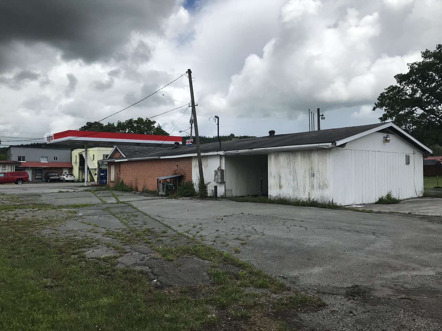 Multi-Use Commercial Property