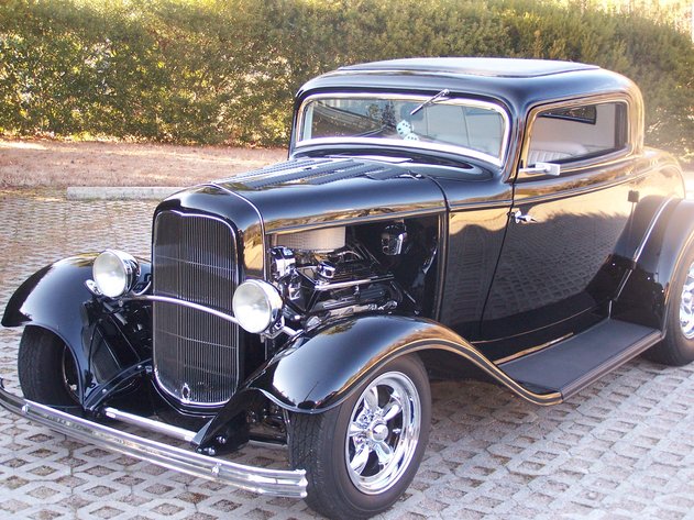 Classic & Exotic Car Virtual Auction: Lot 140 - Award Winning, 1932 ...
