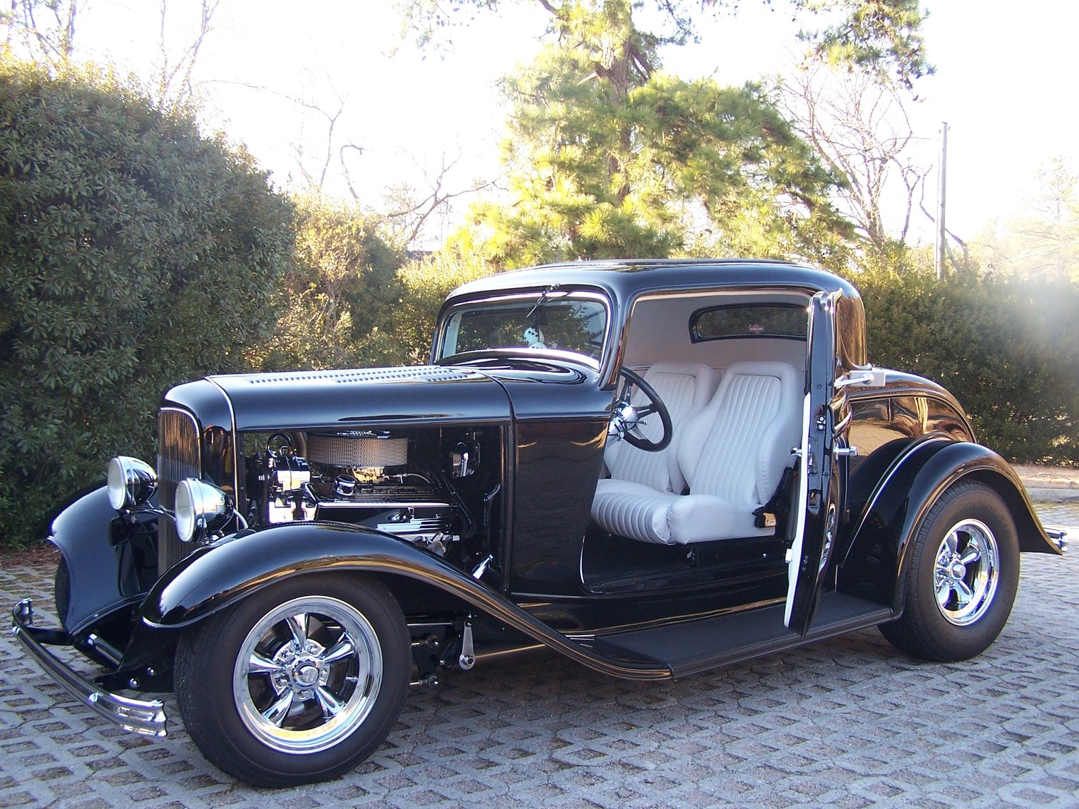Classic & Exotic Car Virtual Auction: Lot 140 - Award Winning, 1932 ...