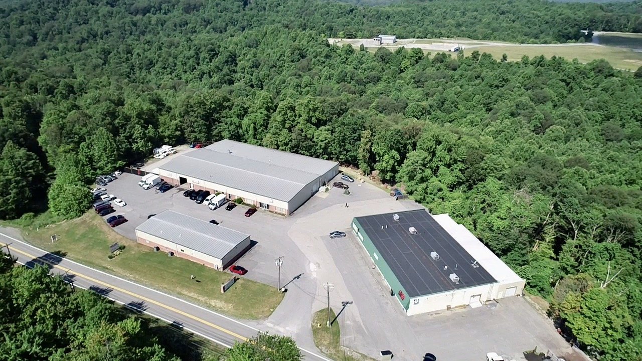 3 Income Generating Commercial Buildings on 7 Acres