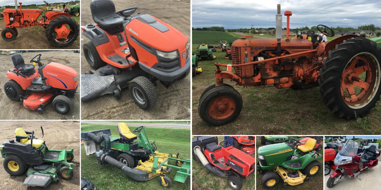 Lawn & Garden Equipment