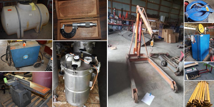 Truck Shop Equipment & Supplies