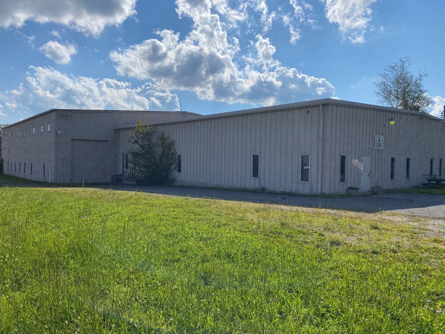30,000 sqft. Building Sold to the Highest Bidder