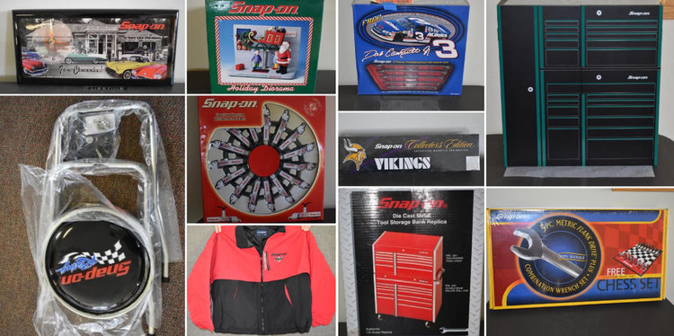Snap-On Advertising Memorabilia